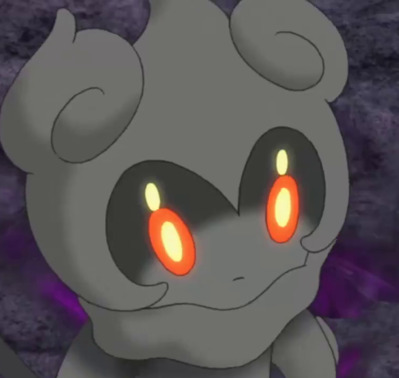 Marshadow - Character (121816) - AniDB