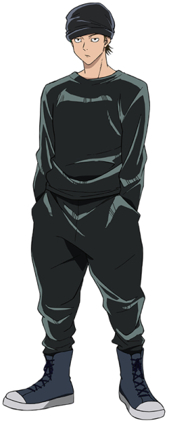 Ino Takuma - Character (114362) - AniDB