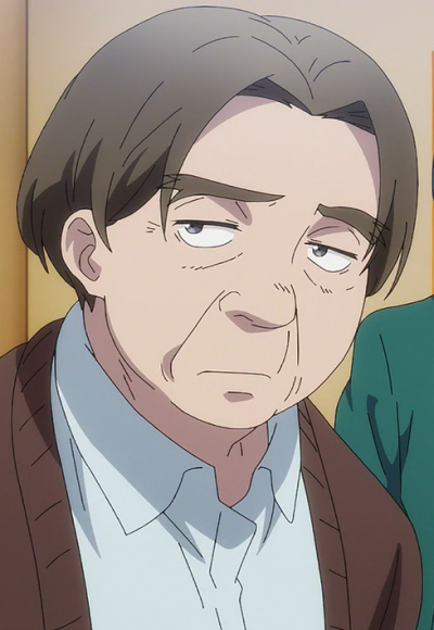 Taniguchi - Character (122021) - AniDB