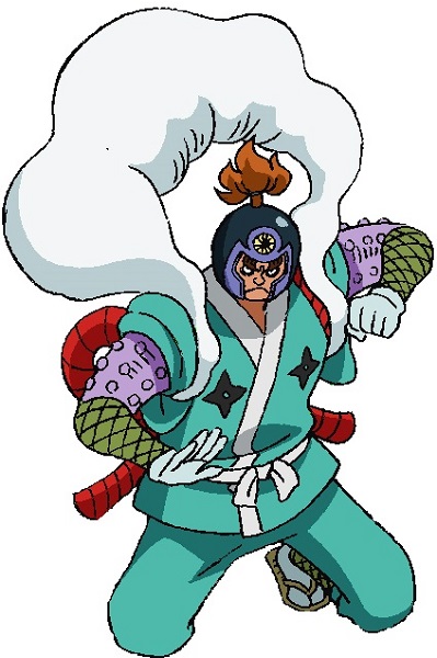 Fuujin - Character (108823) - AniDB