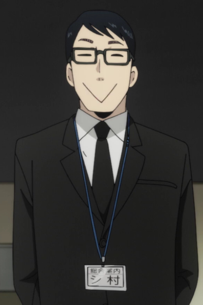 Shimura - Character (122063) - AniDB