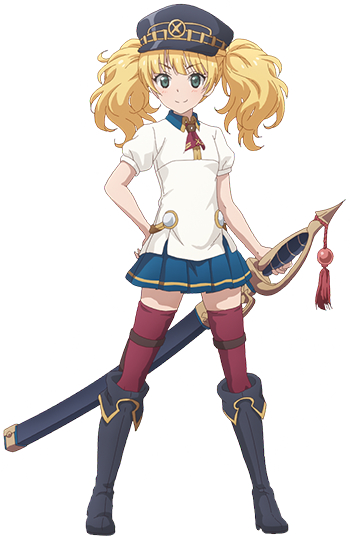 Monika - Character (122096) - AniDB