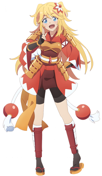 Ninon - Character (122095) - AniDB