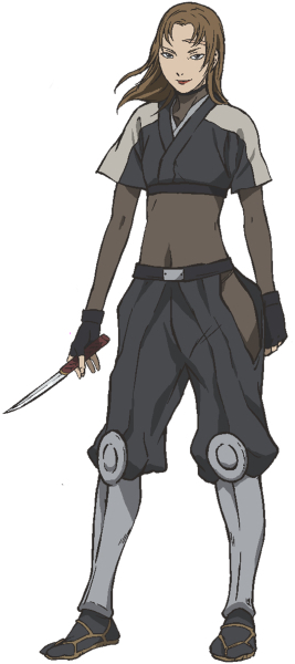 Meguro - Character (122169) - AniDB