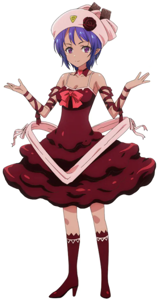 Melty - Character (122204) - AniDB