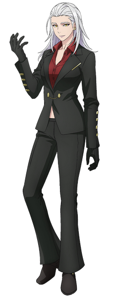 Rose Aleon - Character (122262) - AniDB