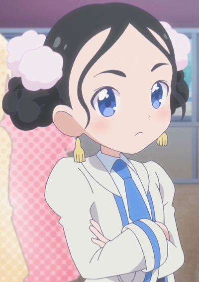 Masuda Kurea - Character (121935) - AniDB