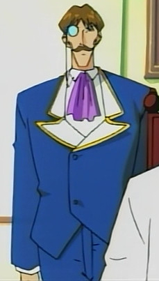 Isaac - Character (122398) - AniDB