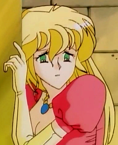 Denise - Character (37212) - AniDB