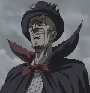 Jinia - Character (7948) - AniDB