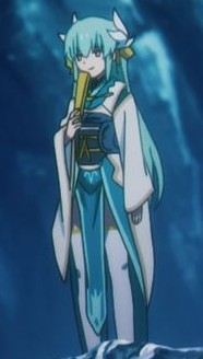 Kiyohime - Character (100296) - AniDB