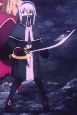 Mary Read - Character (122531) - AniDB