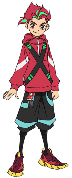 Kouga Kouta - Character (122526) - AniDB