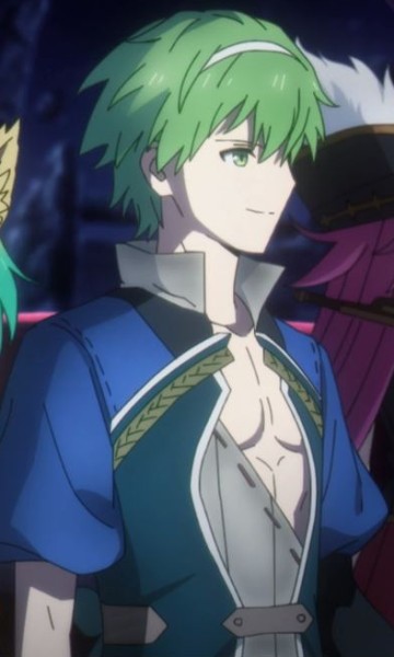 David - Character (122556) - AniDB