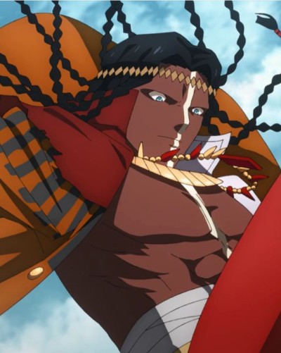 Geronimo - Character (122563) - AniDB