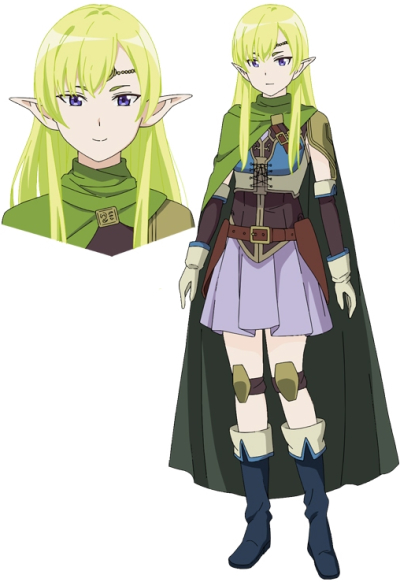 Elf-san - Character (115127) - AniDB