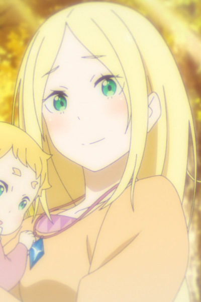 Reshia - Character (122607) - AniDB