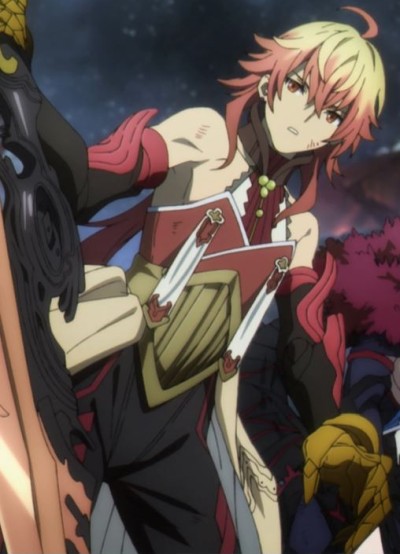 Rama - Character (122630) - AniDB