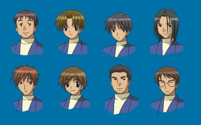 Classmates (Boys) - Organisation (7958) - AniDB