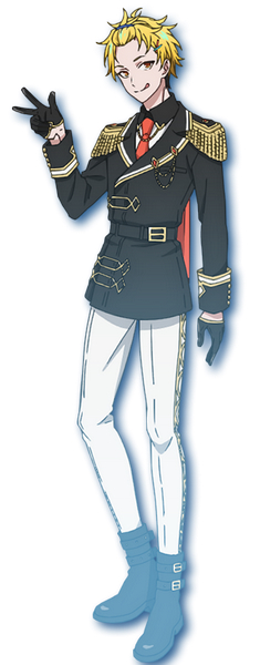 Light - Character (120814) - AniDB