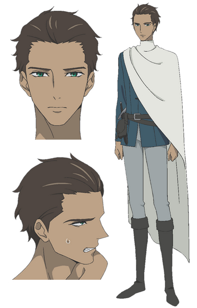 Catesby - Character (120009) - AniDB