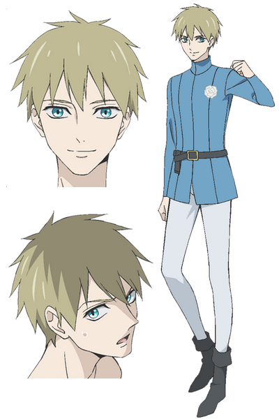 George - Character (120010) - AniDB