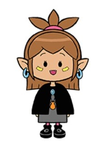 Luna - Character (122769) - AniDB