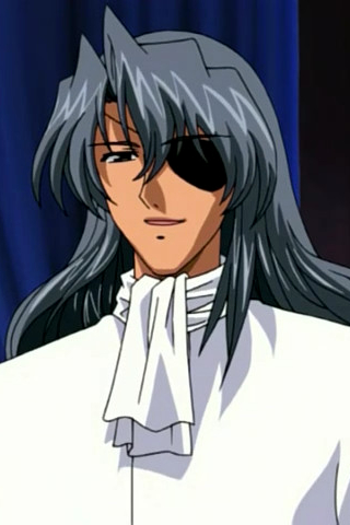 Claude - Character (40221) - AniDB