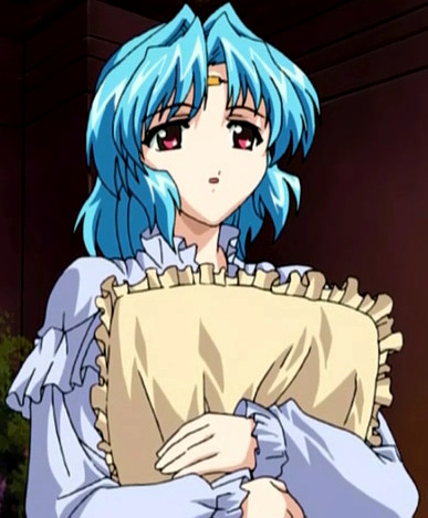 Yurisha - Character (40218) - AniDB