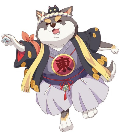 Wanjirou - Character (122774) - AniDB