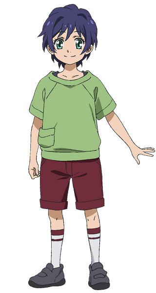 Shouma (Shounen) - Character (122810) - AniDB