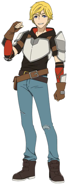 Jaune Arc - Character (122897) - AniDB