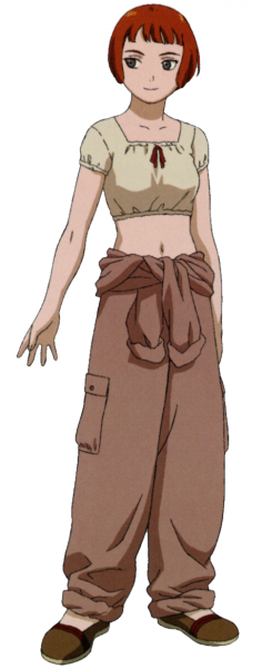 Lavie Head - Character (4019) - AniDB