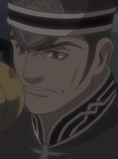 Greyhound - Character (122967) - AniDB