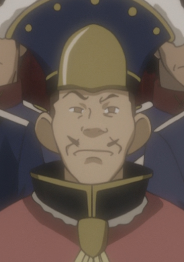 Charles Knowles - Character (122968) - AniDB