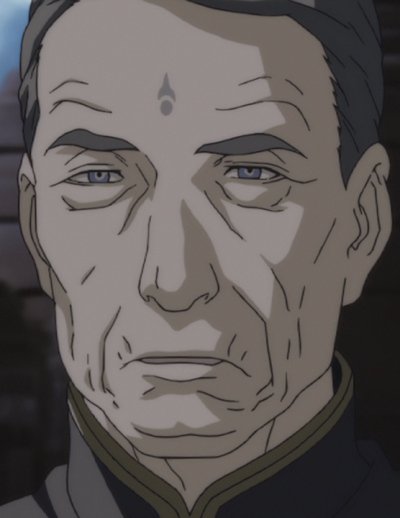 Graf - Character (122971) - AniDB