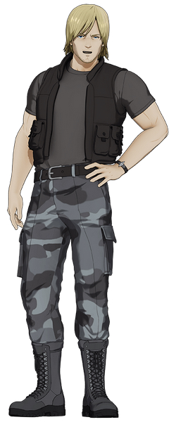 Jack - Character (101728) - AniDB