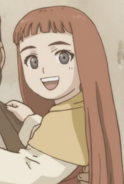 Lavie Head - Character (122999) - AniDB