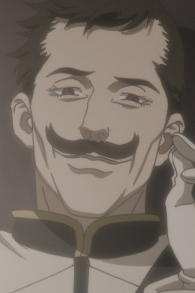 Frederick - Character (123001) - AniDB