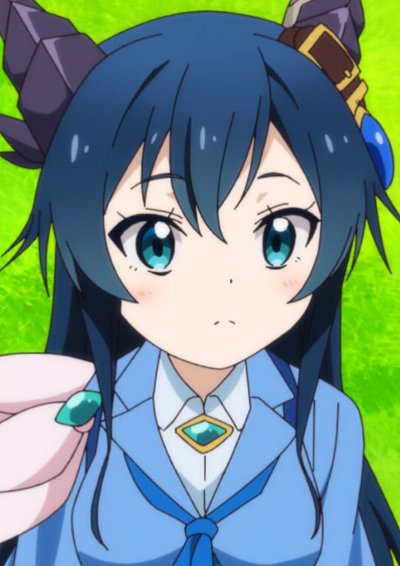 Mizuki - Character (122869) - AniDB