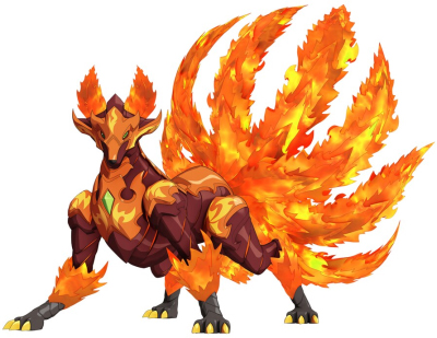 Blitz Fox - Character (122922) - AniDB