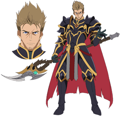 Lowen - Character (120219) - AniDB