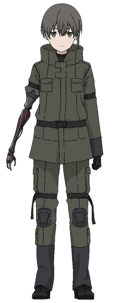 Norito - Character (122962) - AniDB