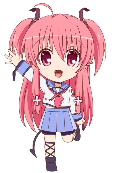 Yui - Character (123038) - AniDB