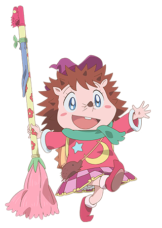 Nelly - Character (123135) - AniDB