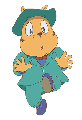 Rudoji - Character (123137) - AniDB