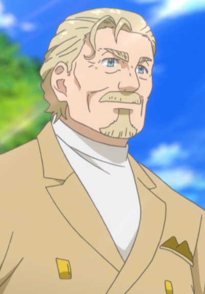 Robert - Character (123139) - AniDB