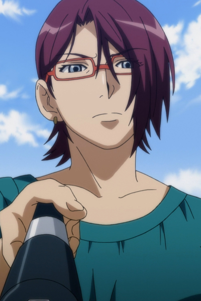 Irma - Character (123154) - AniDB