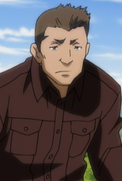 Vito - Character (123155) - AniDB