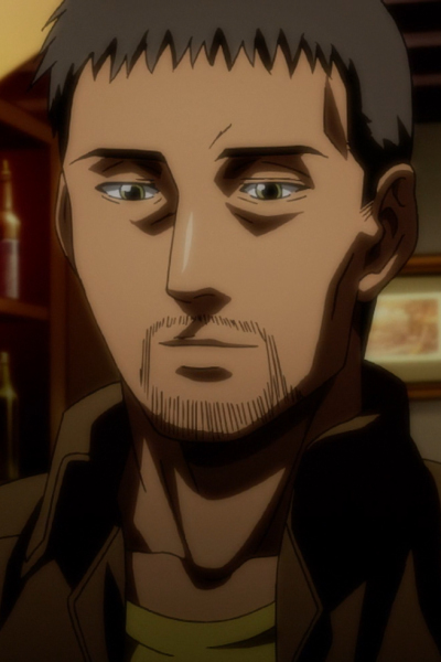 Marcantonio - Character (123160) - AniDB